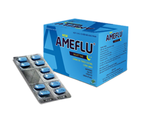 AMEFLU - RV OPV Pharmaceutical