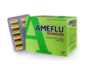 AMEFLU - RV OPV Pharmaceutical