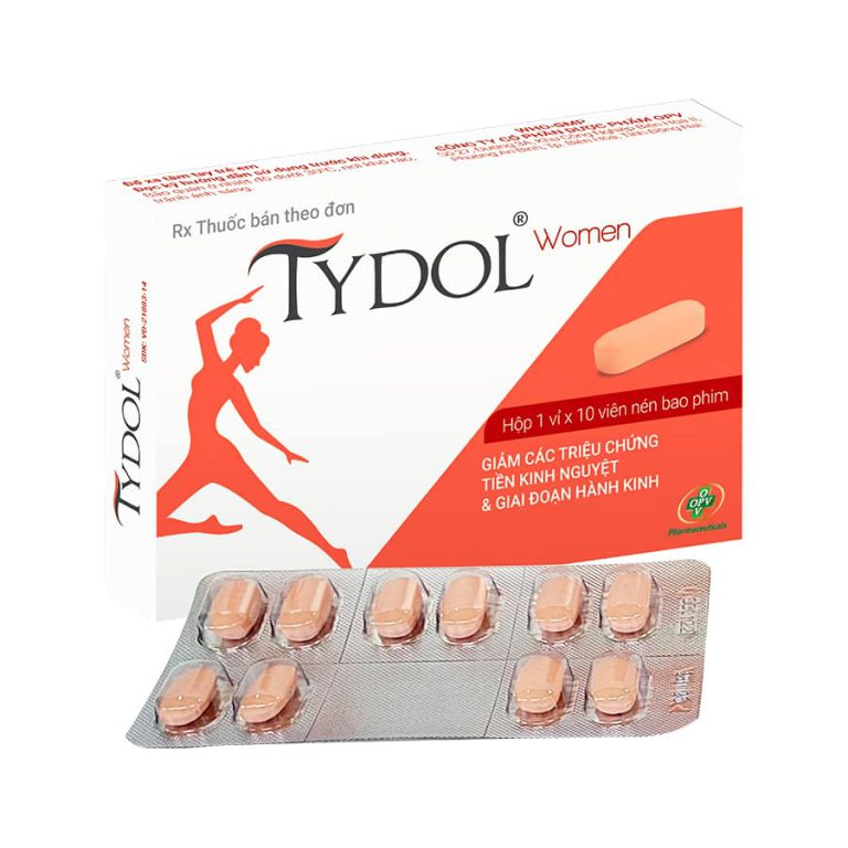 TYDOL® WOMEN - RV OPV Pharmaceutical