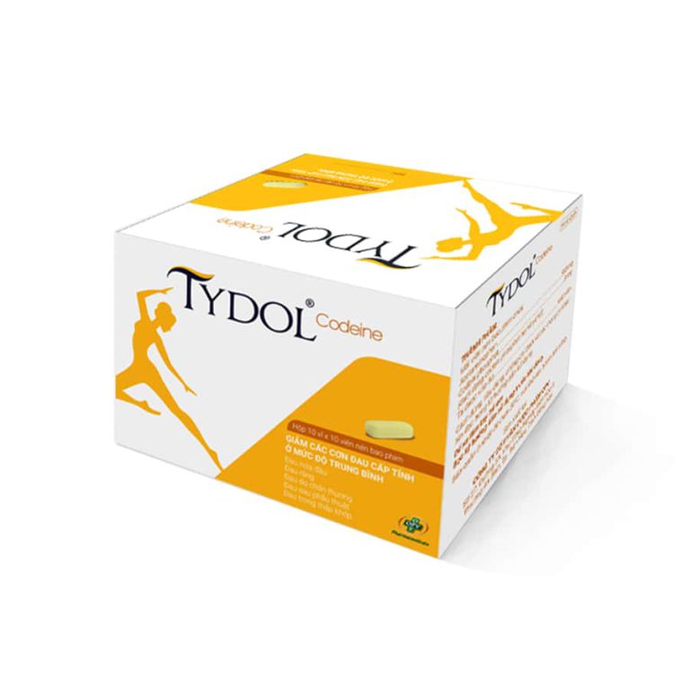 THUỐC OTC - RV OPV Pharmaceutical