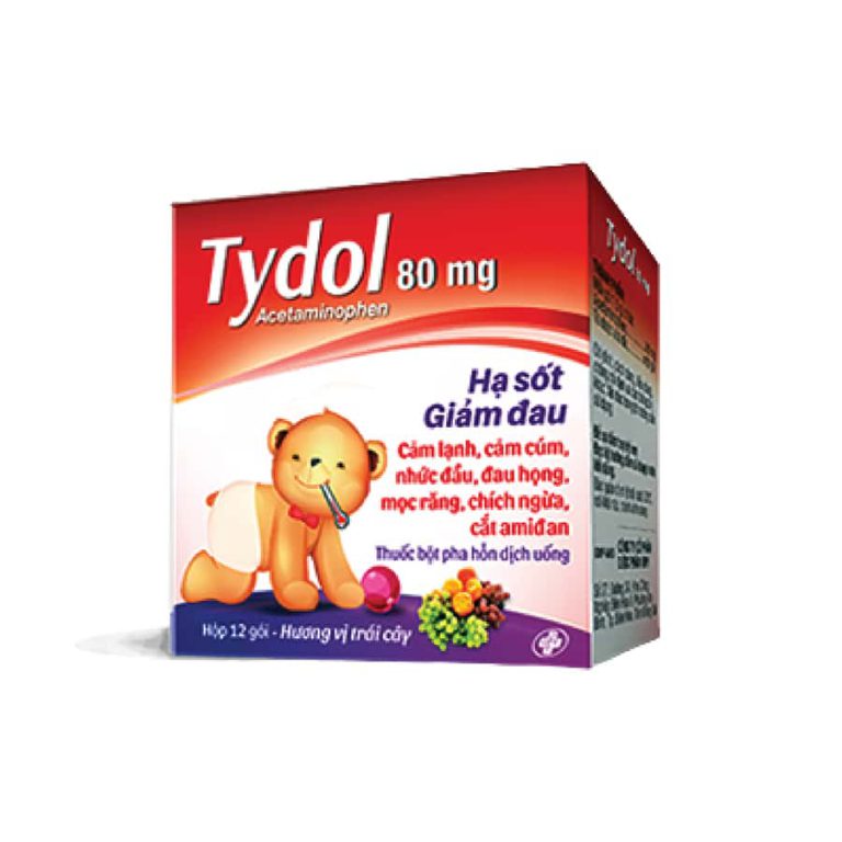 THUỐC OTC - RV OPV Pharmaceutical